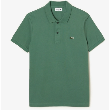 Polo Shirt Lacoste Men PH4012 Slim Fit Ash Tree | Outdoorsupply.co.uk